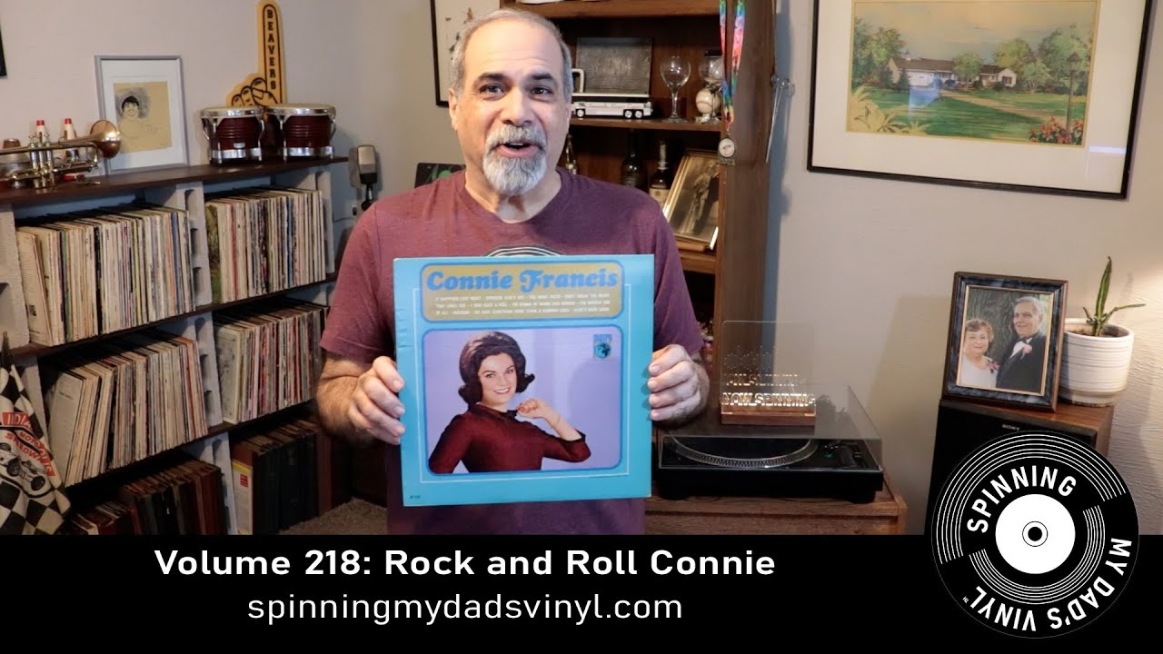 Volume 218: Rock and Roll Connie Video Intro - YouTube