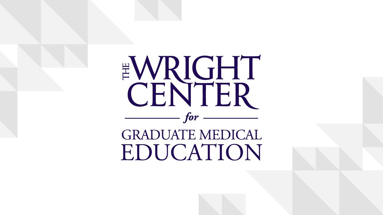 Why Choose The Wright Center? - YouTube