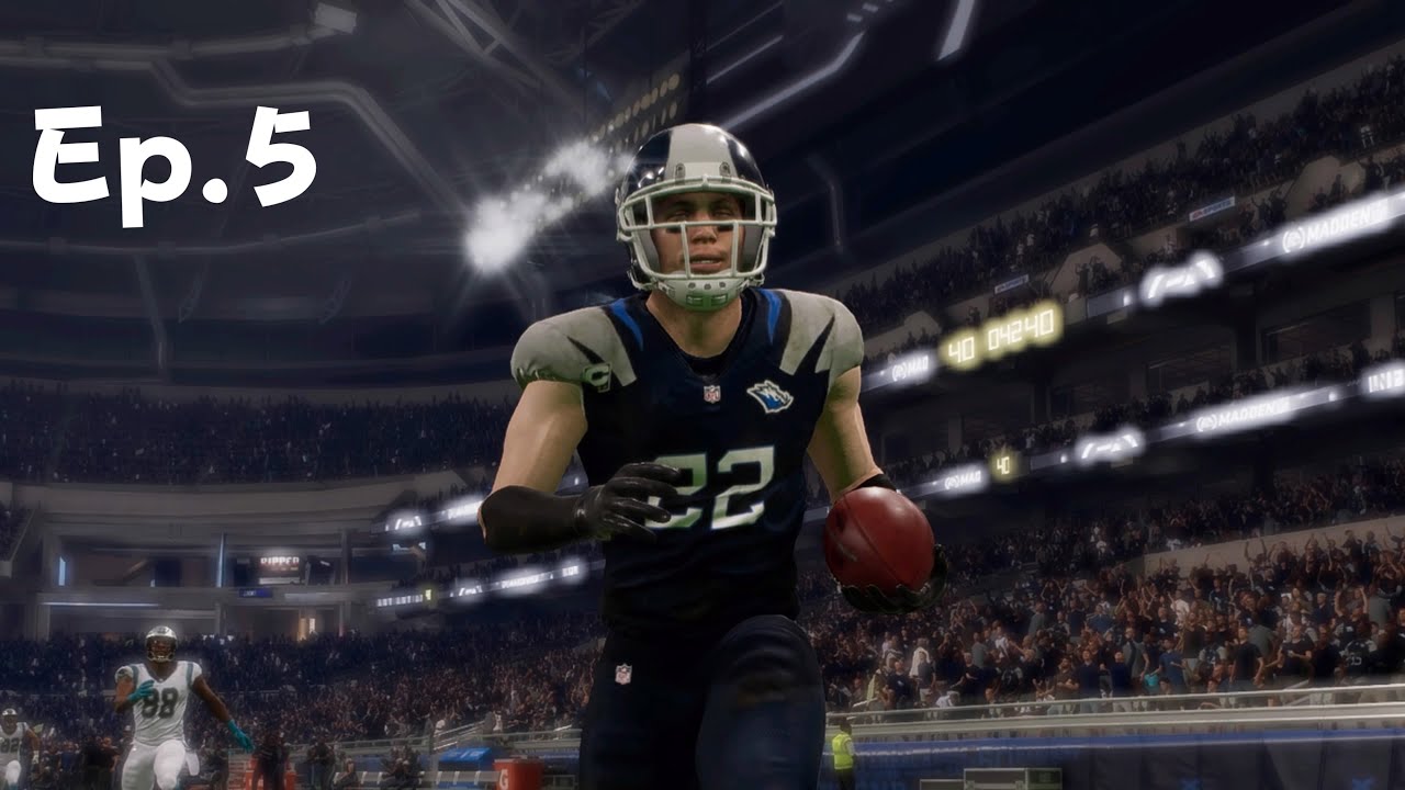 LET'S GO HOG WILD!!|Madden 23 PS5 Portland River Hogs Franchise Ep.5 ...