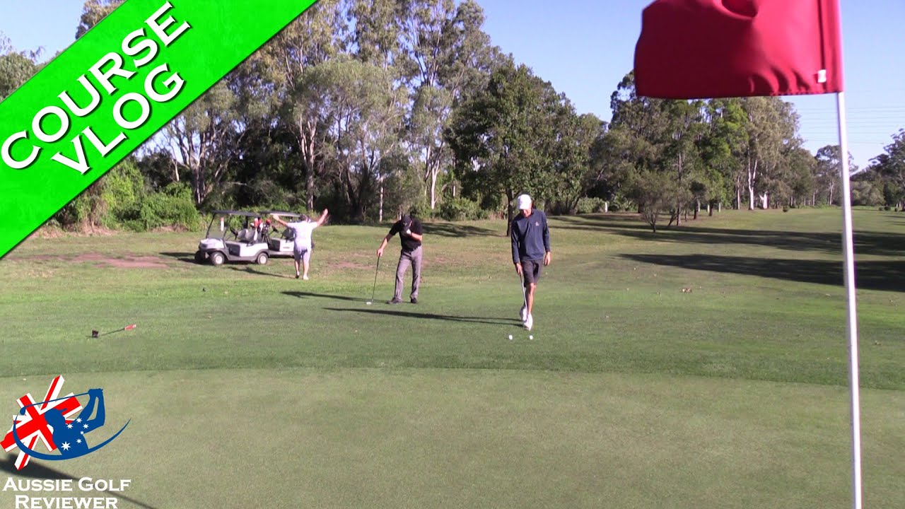 MT WARREN PARK GOLF COURSE VLOG PART 5 - YouTube