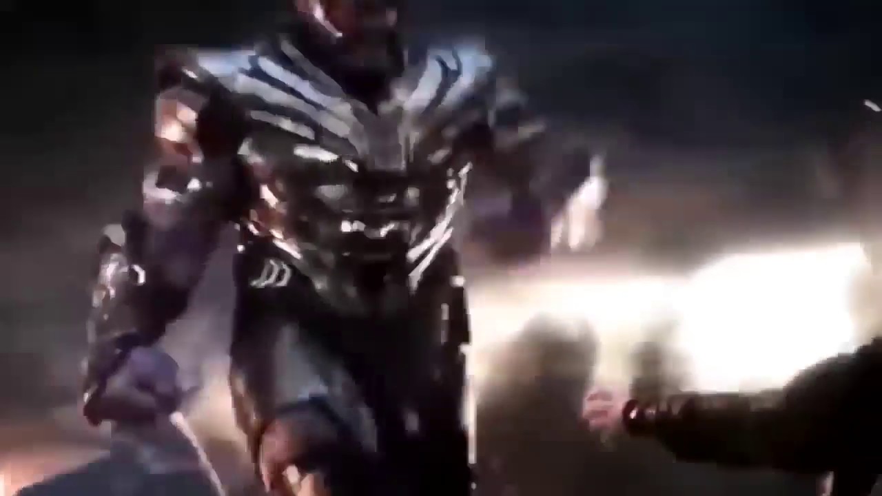 Avengers Endgame | Final Battle Full Scene | Thanos Death | - YouTube