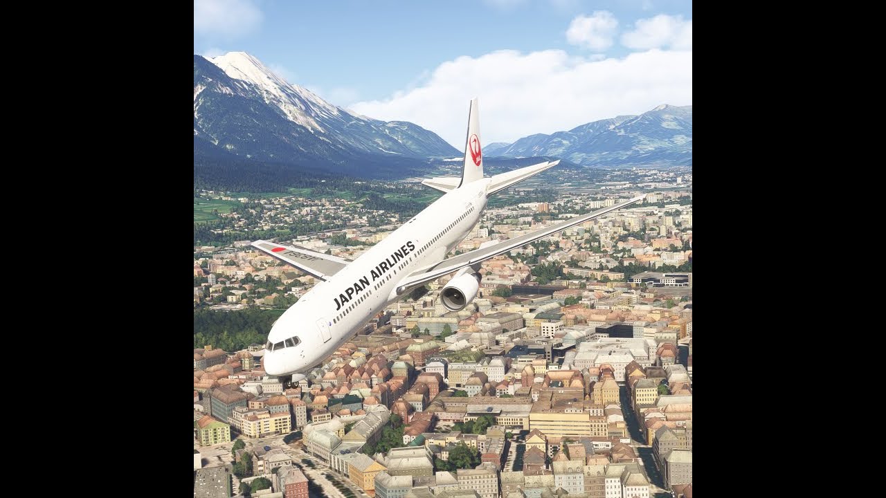 Smooth Landing Showcase – Perfect Approaches & Touchdowns - 002 - YouTube