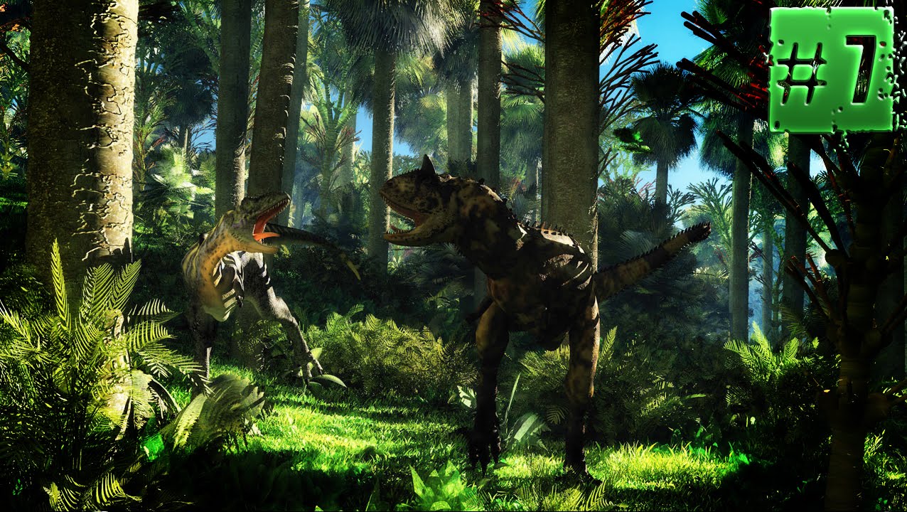 Turok: Evolution | Ep.07 - DINOSAURS! - YouTube