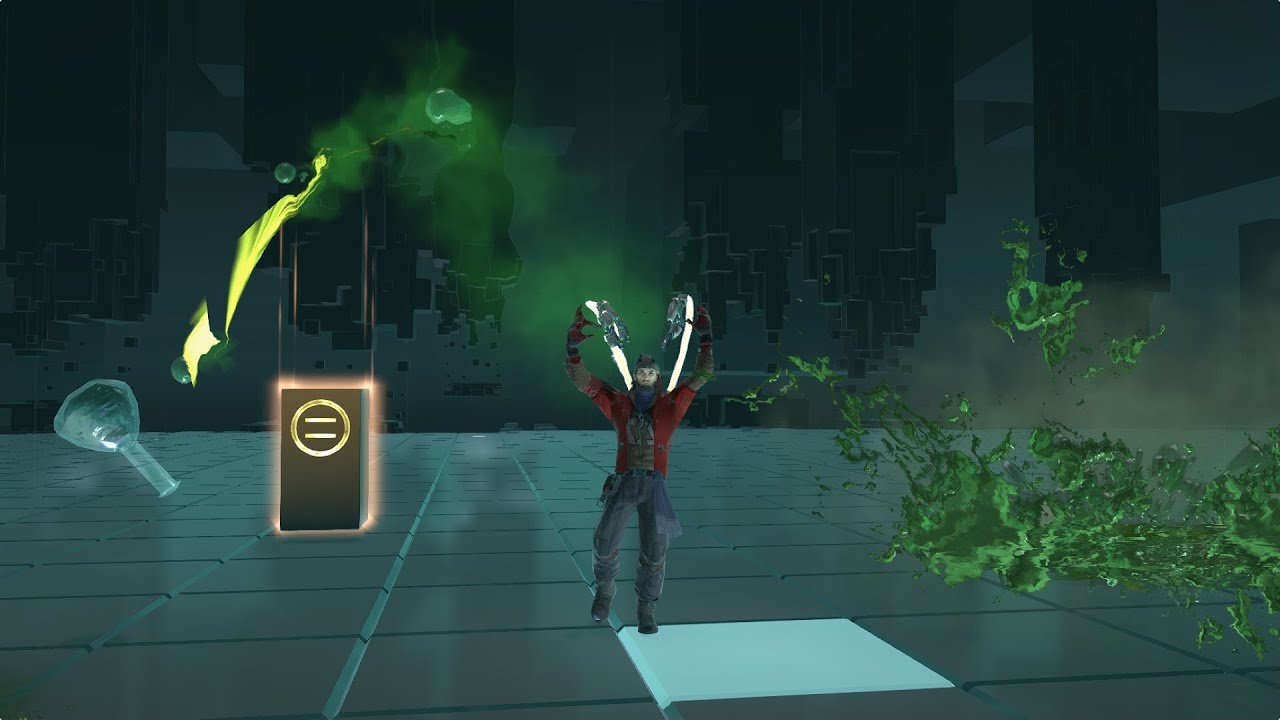 Skyforge Alchemist Class Traning - YouTube