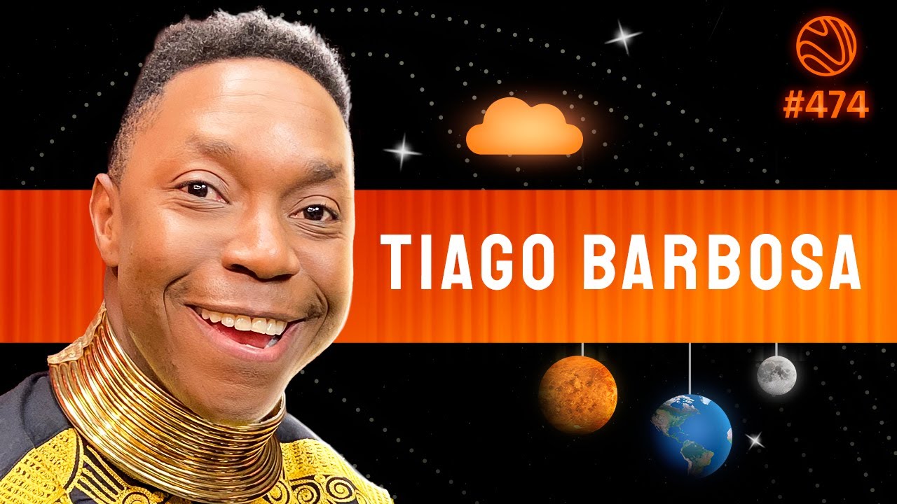 TIAGO BARBOSA - Venus Podcast #474 - YouTube