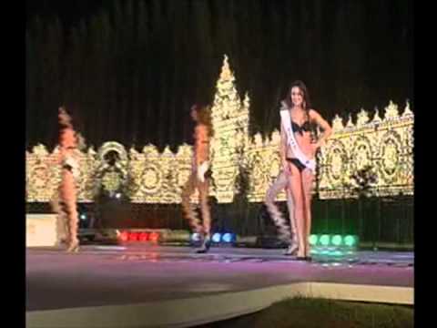2006 International Model of the Year Contest - World Final (Part 3) Swimwear
