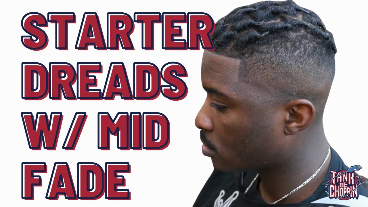 Starter Locs With Taper
