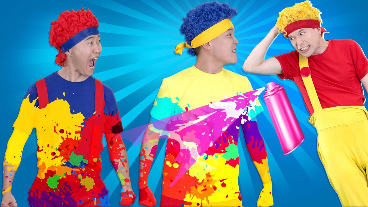 Lya-Lya, the Reporter | D Billions Kids Songs - YouTube