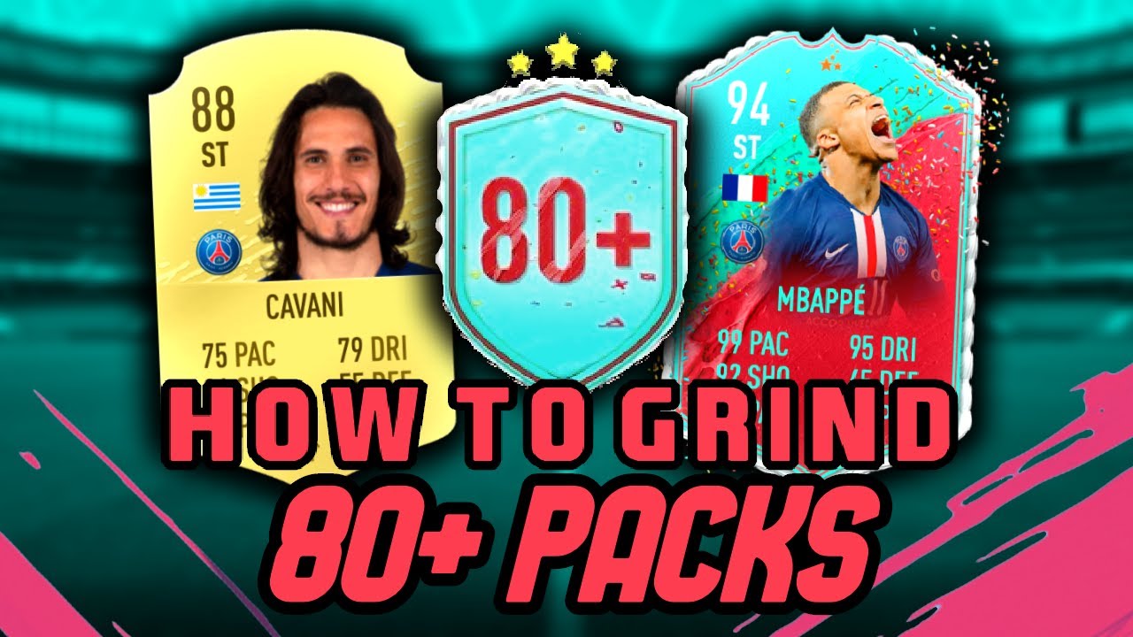 HOW TO GRIND 80+ PLAYER PICK PACKS! - FIFA 20 ULTIMATE TEAM - YouTube