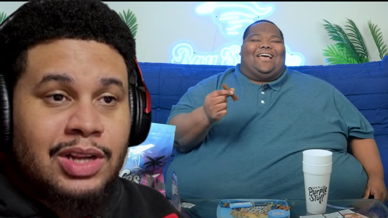 Dave Blunts teaches us how to roll the FATTEST blunt! - YouTube