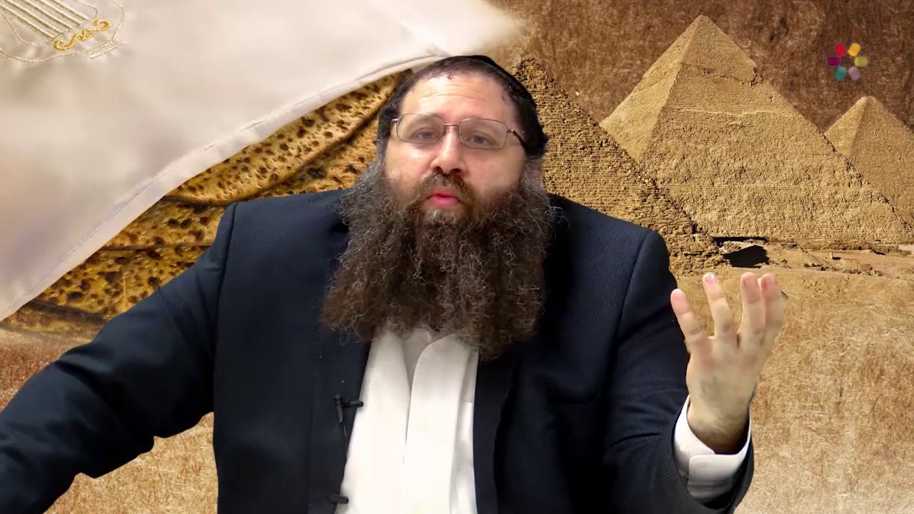 Pesach: Pedaling out of Egypt - Rabbi Yitzchak Botton - YouTube