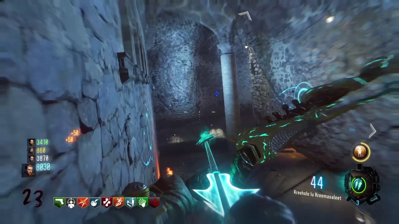 LES NOMS DES 8 MAPS REMASTER DU DLC 5 "Zombie Chronicles" [ BO3 ] - YouTube