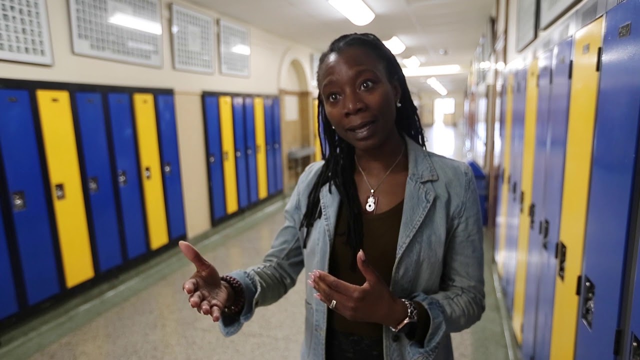 Public board launches pilot graduation coach program - YouTube