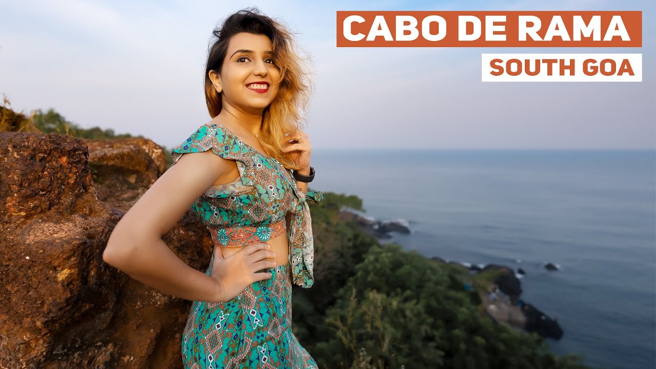 Most Trending Place in South Goa - Cabo De Rama Fort, Pebble Beach and ...