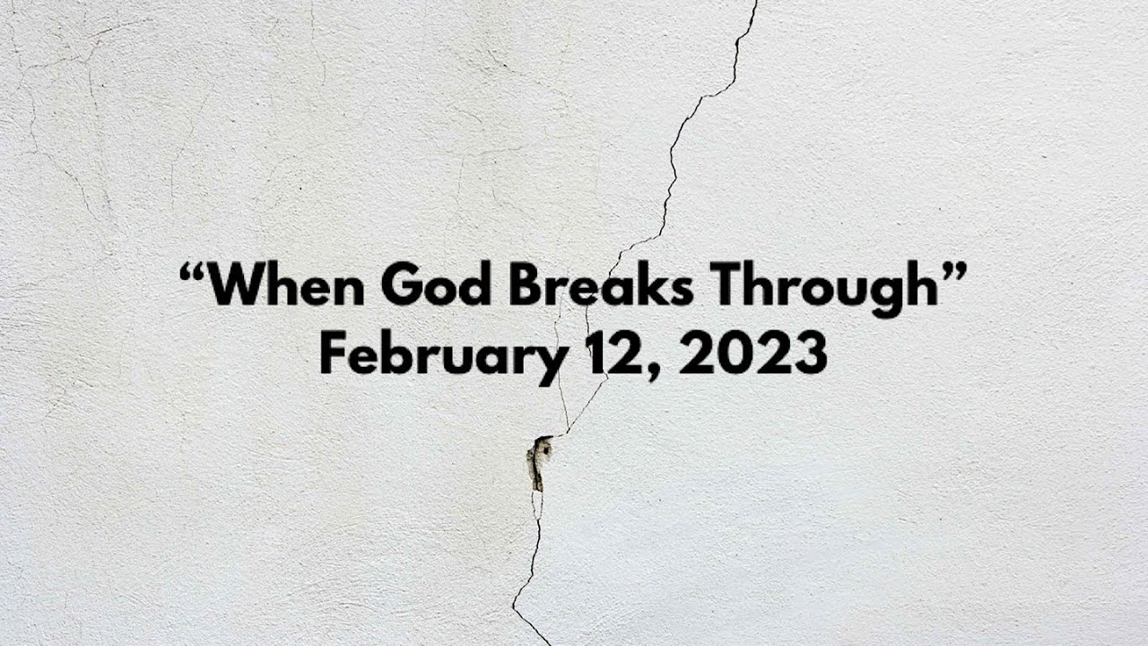 February 12, 2023 - YouTube