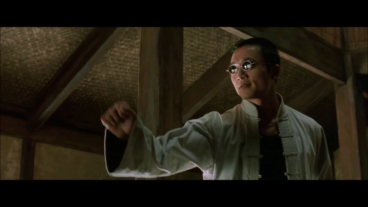 Neo Vs. Seraph - YouTube