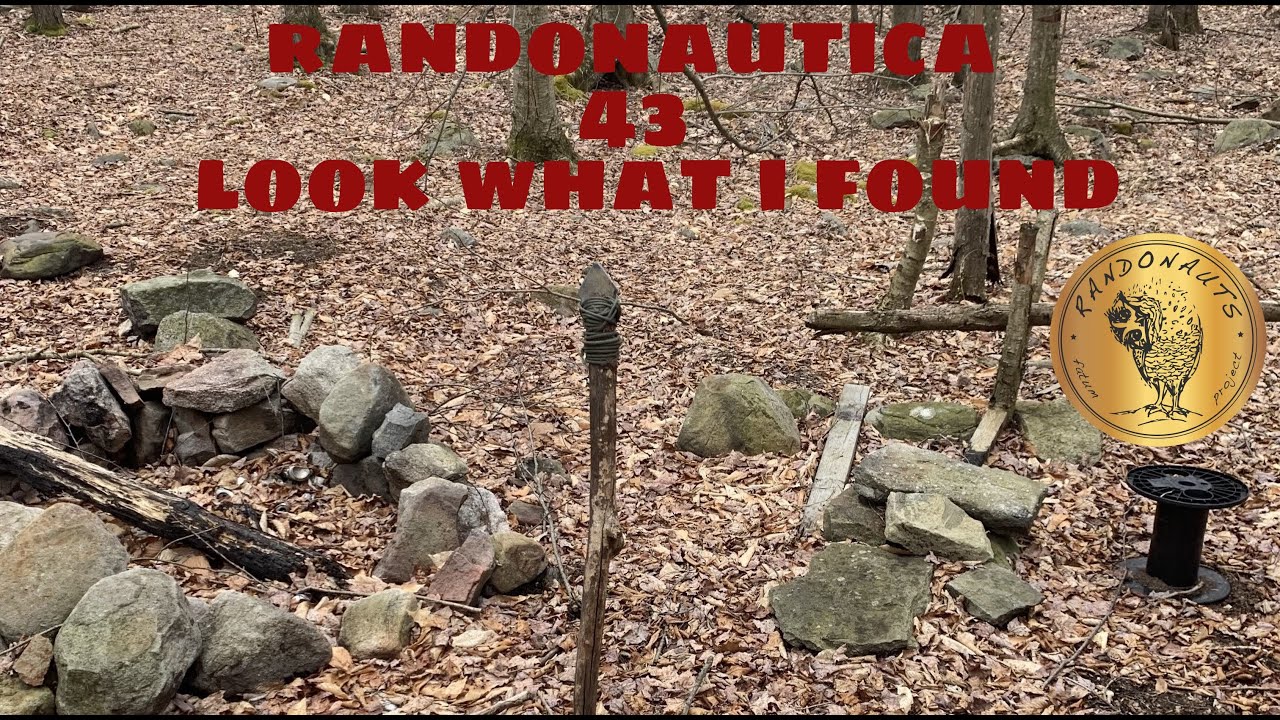 RANDONAUTICA ep 43 serial killers' hideout - YouTube