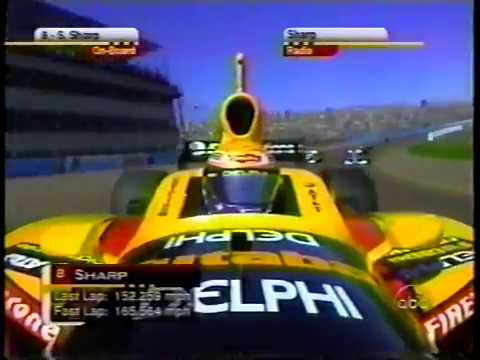 Indy Racing Northern Light Series 2001 Pennzoil Copper World Indy 200 ...