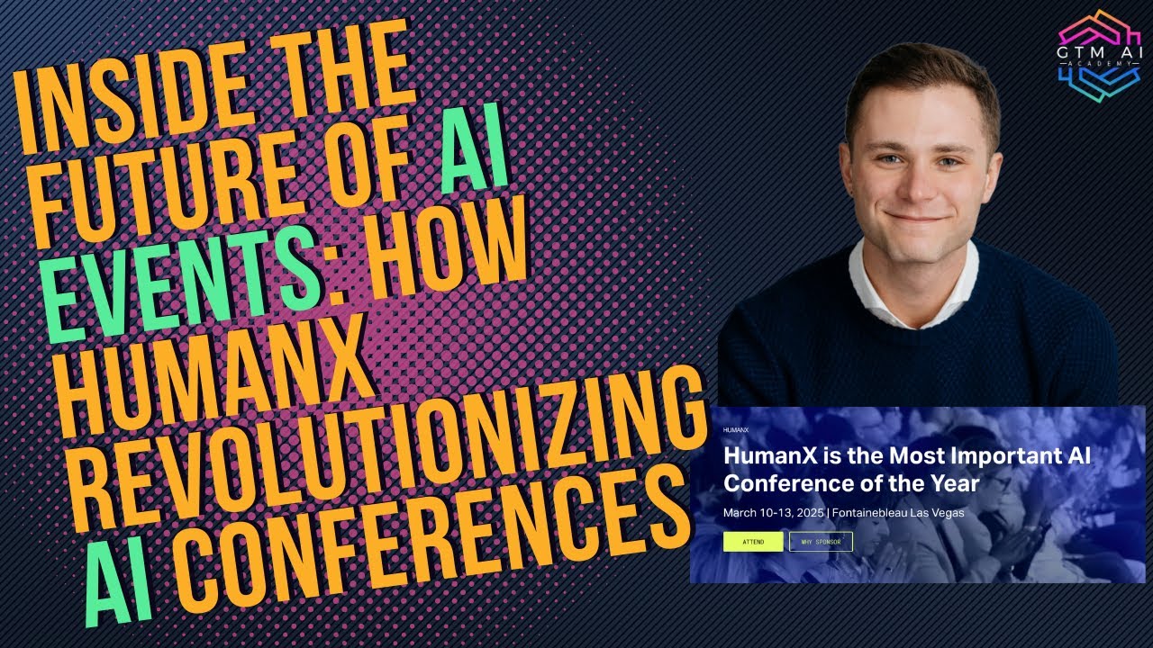 Inside the Future of AI Events: How HumanX is Revolutionizing AI ...