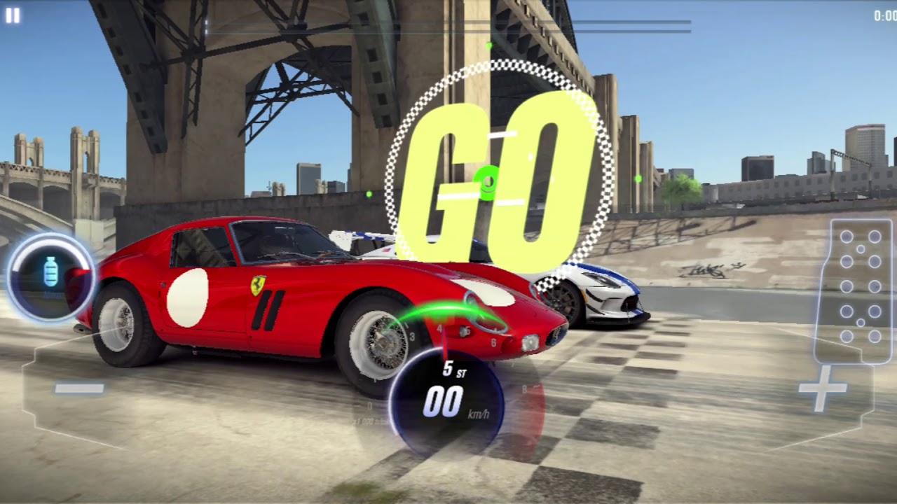 CSR2 Ferrari 250 GTO Stage 5 Full Fusion - YouTube