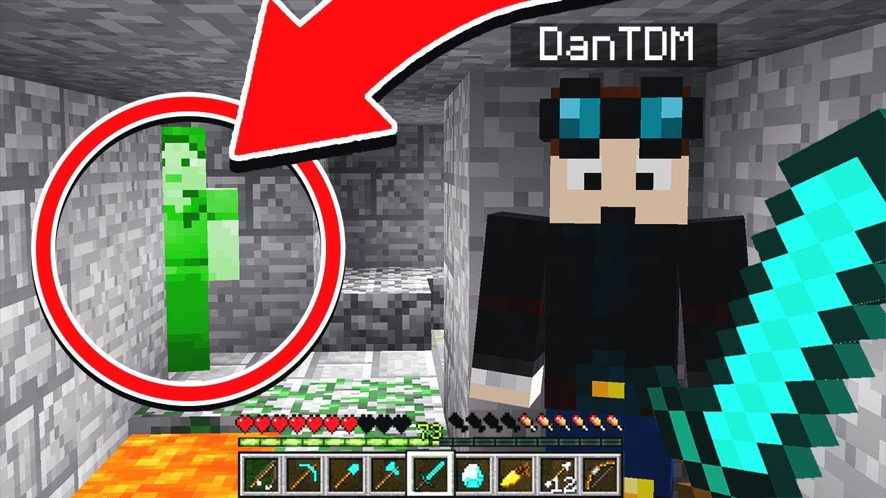SUMMONING GREEN ALEX IN MINECRAFT! (SCARY) - YouTube