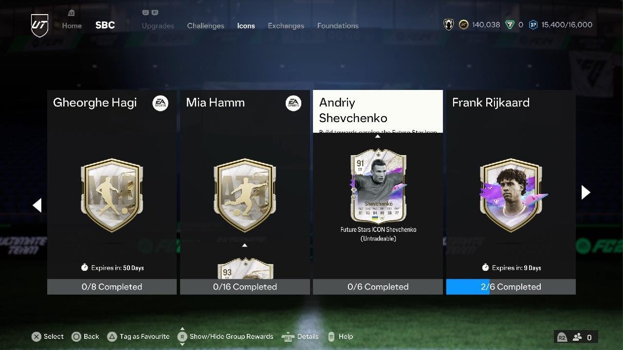 INSANE GOLAZO ICON PACKED!!! Rival Rewards FC24 - YouTube