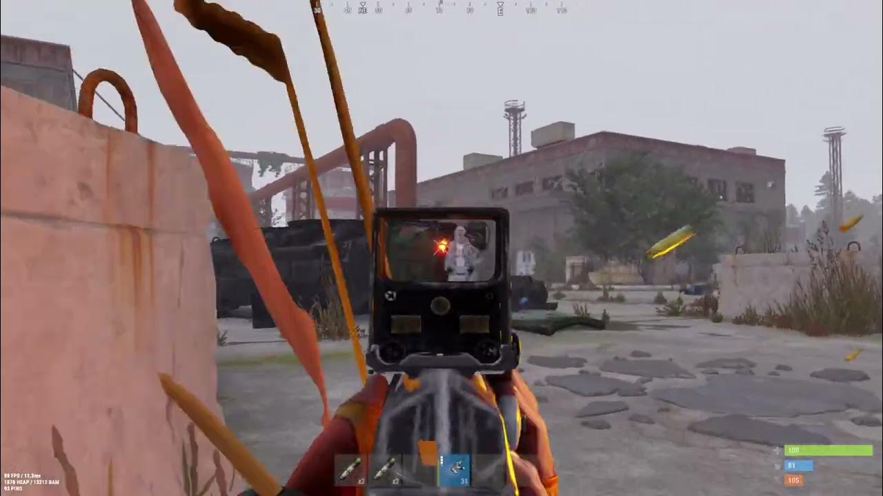 Rust launchsite 2025 - YouTube