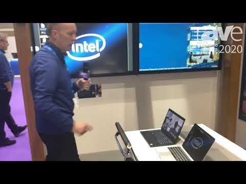 ISE 2020: Intel Unite Demos How It Works in the Modern Collaborative Office