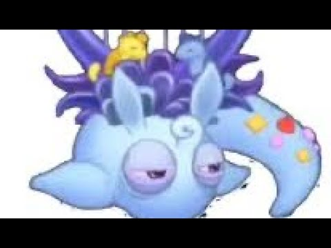 How to breed the Cherubble in my singing monsters - YouTube