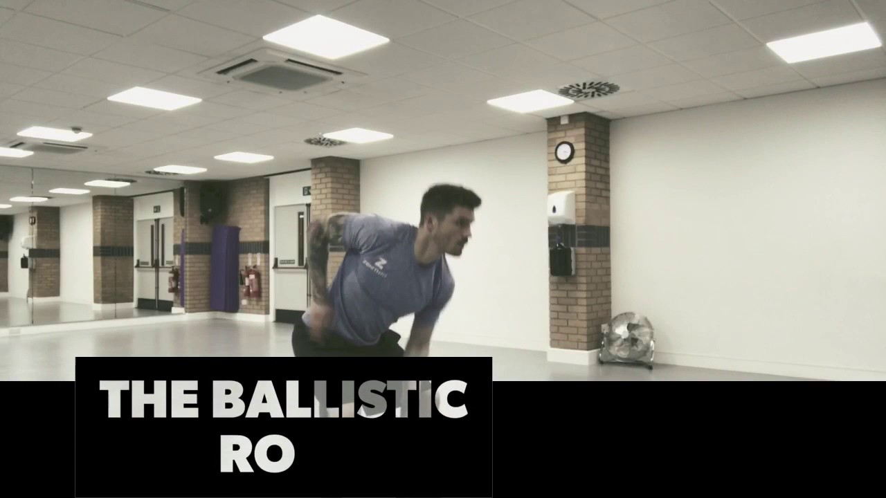 The Ballistic Row - YouTube