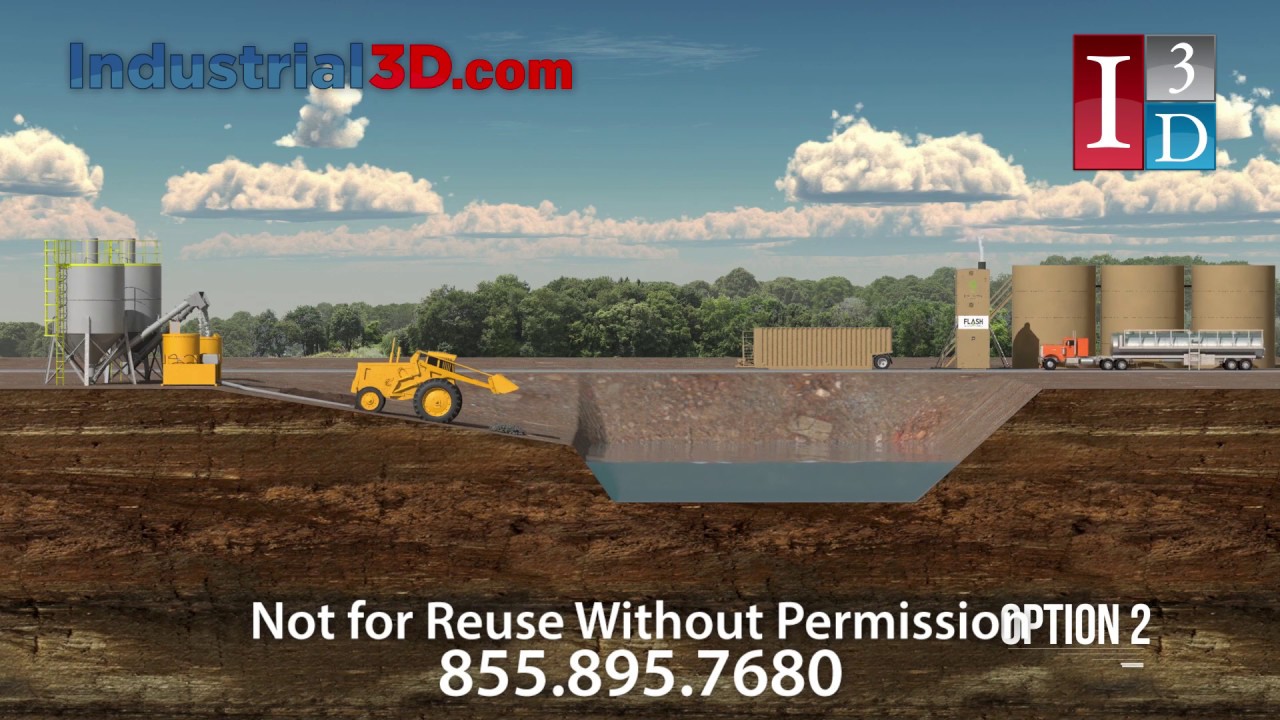 How Purestream FLASH Evaporation Technology Systems Work - YouTube