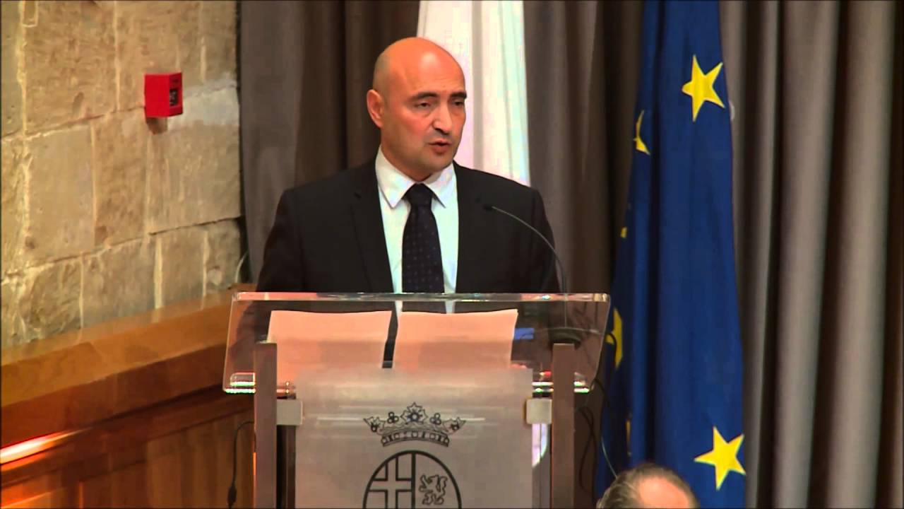 Future of Our Past - Mr. Jason Masini - FTZ Chairman - YouTube