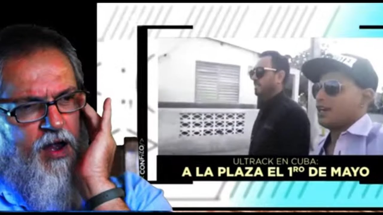 TV CUBANA SACA AL ULTRACK REVOLUCIONARIO - YouTube