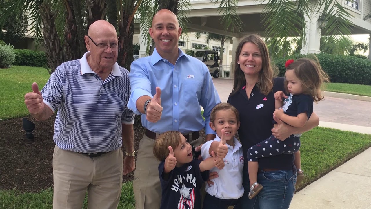 Heroes Among Us- Congressman Brian Mast - YouTube