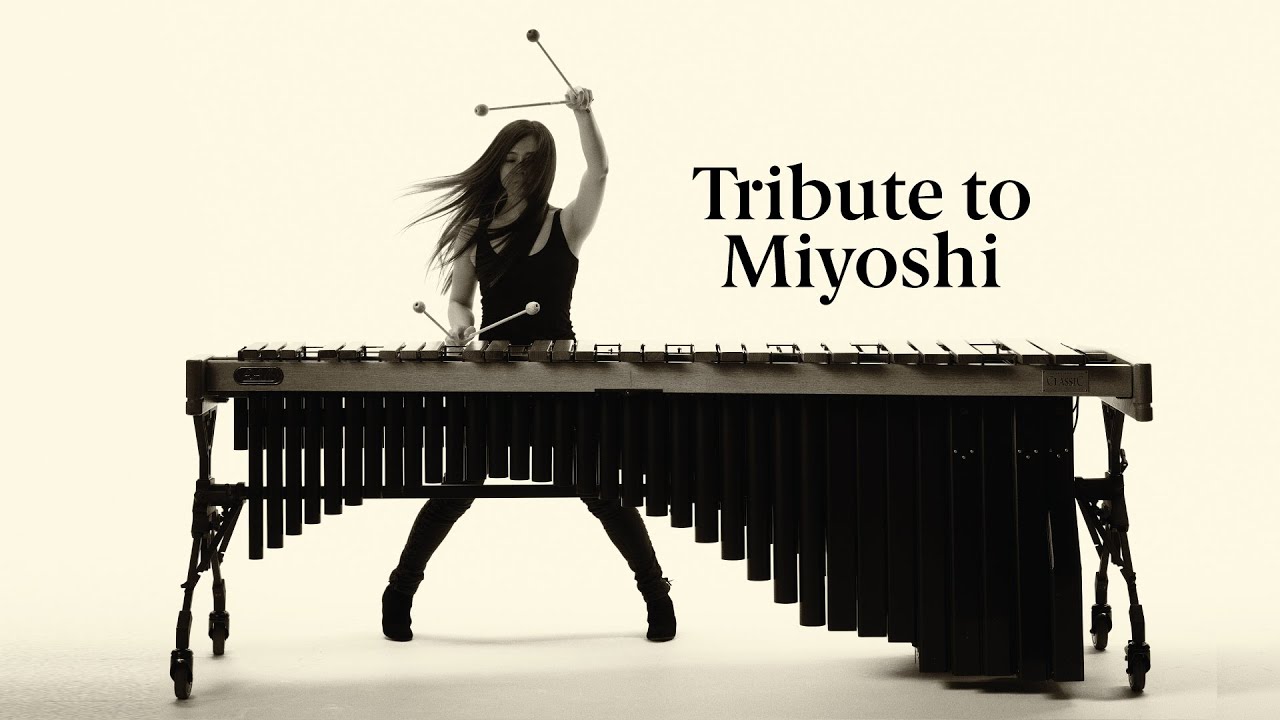 TRIBUTE TO MIYOSHI TOKYO - YouTube