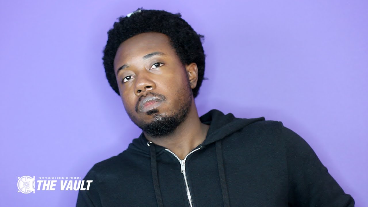 The Vault | Rapper, Mark Battles Talks Early Start, Touring and ...