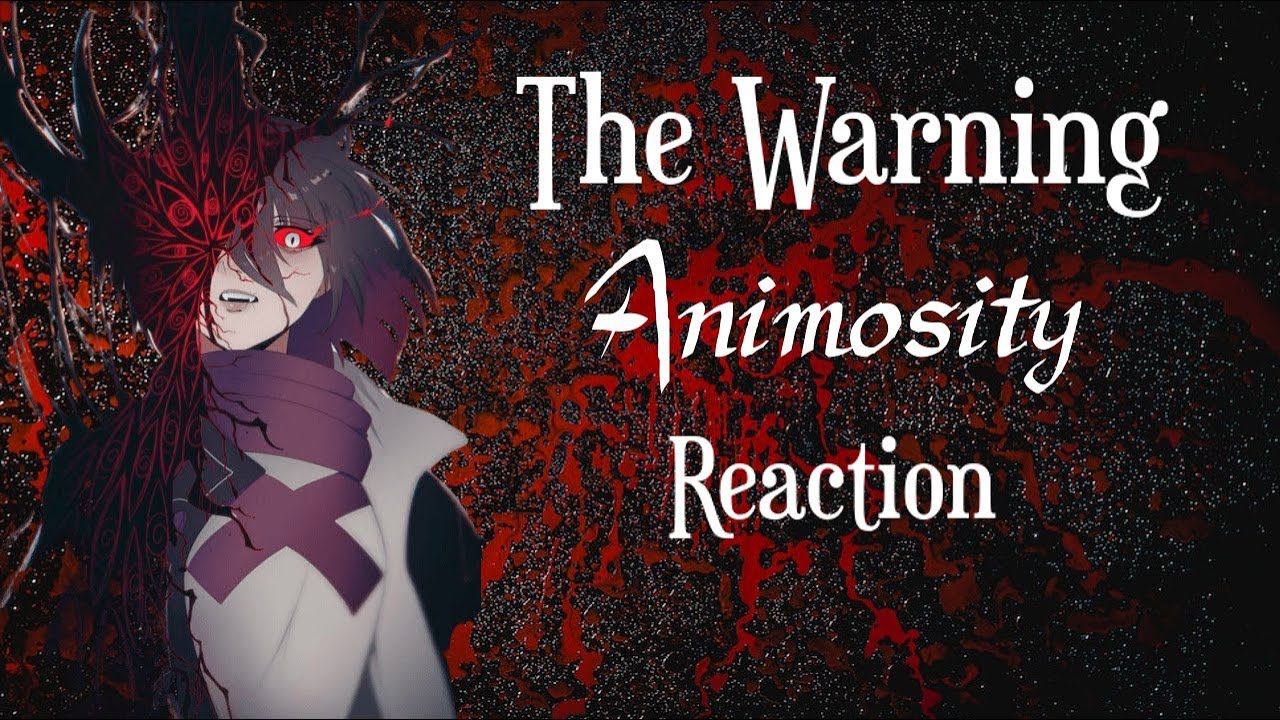 The Warning - ANIMOSITY Live At The Teatro Metropolitan (REACTION ...