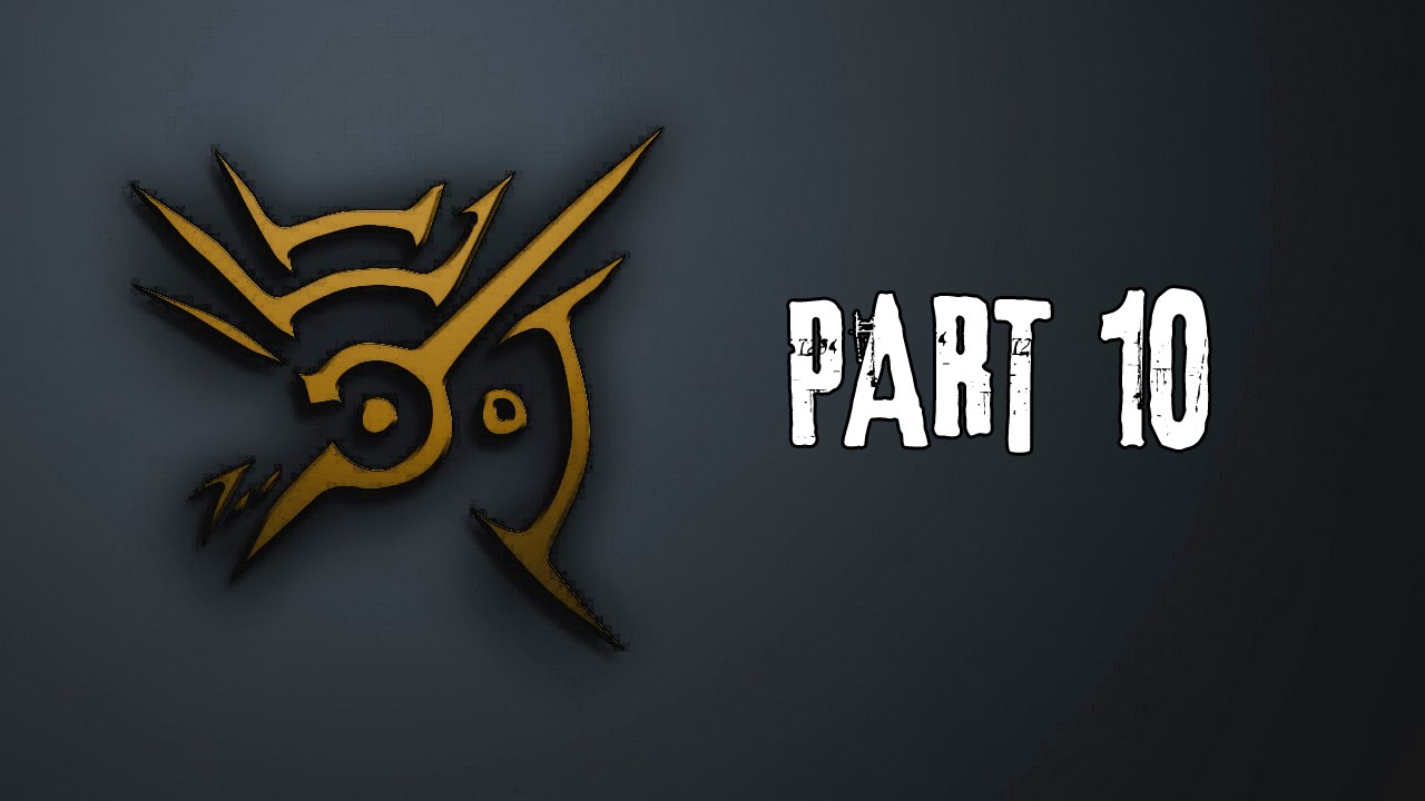 Dishonored Walkthrough Gameplay - Part 10 - Weepers (PC, PS3, XBOX 360 ...