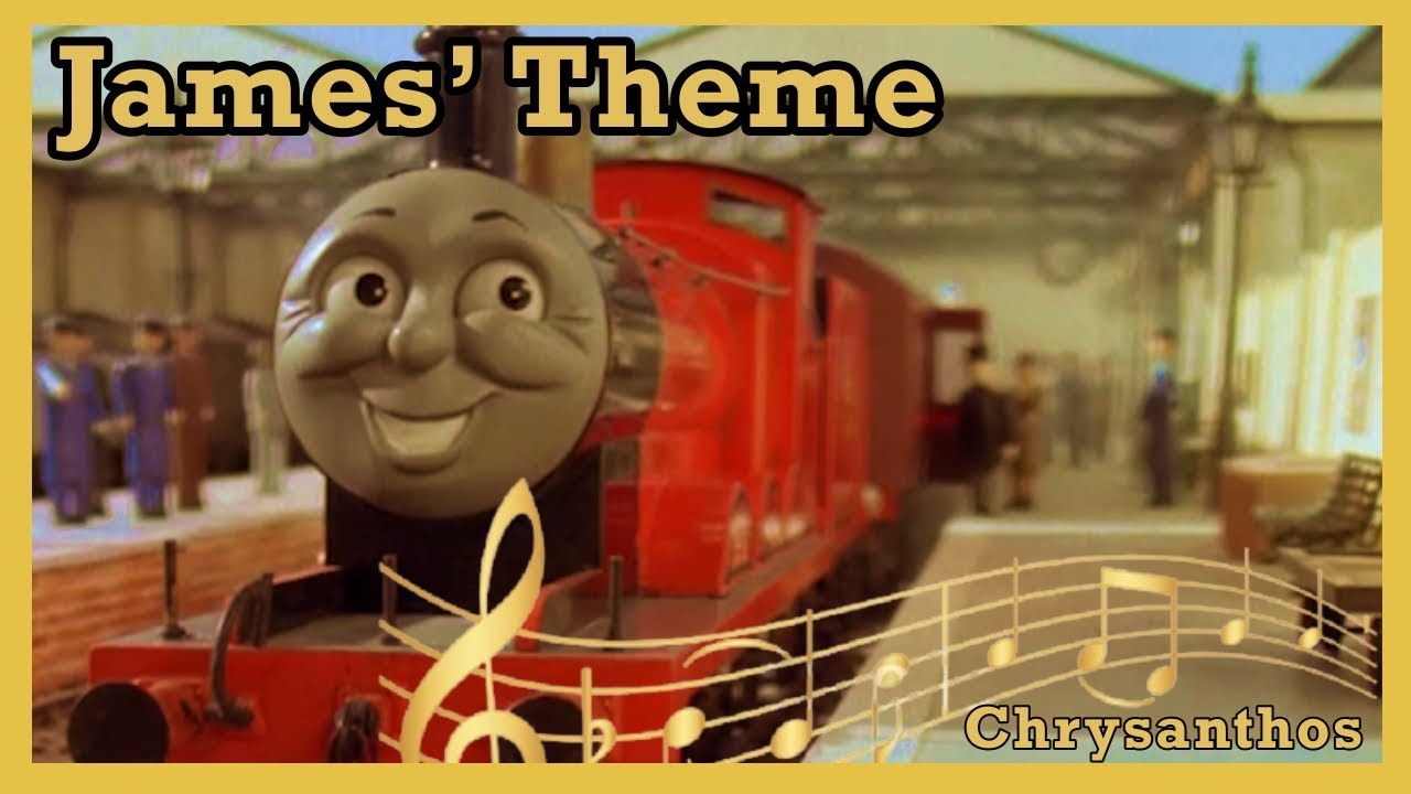 James' Theme | Chrysanthos TTTE Musical Recreation - YouTube