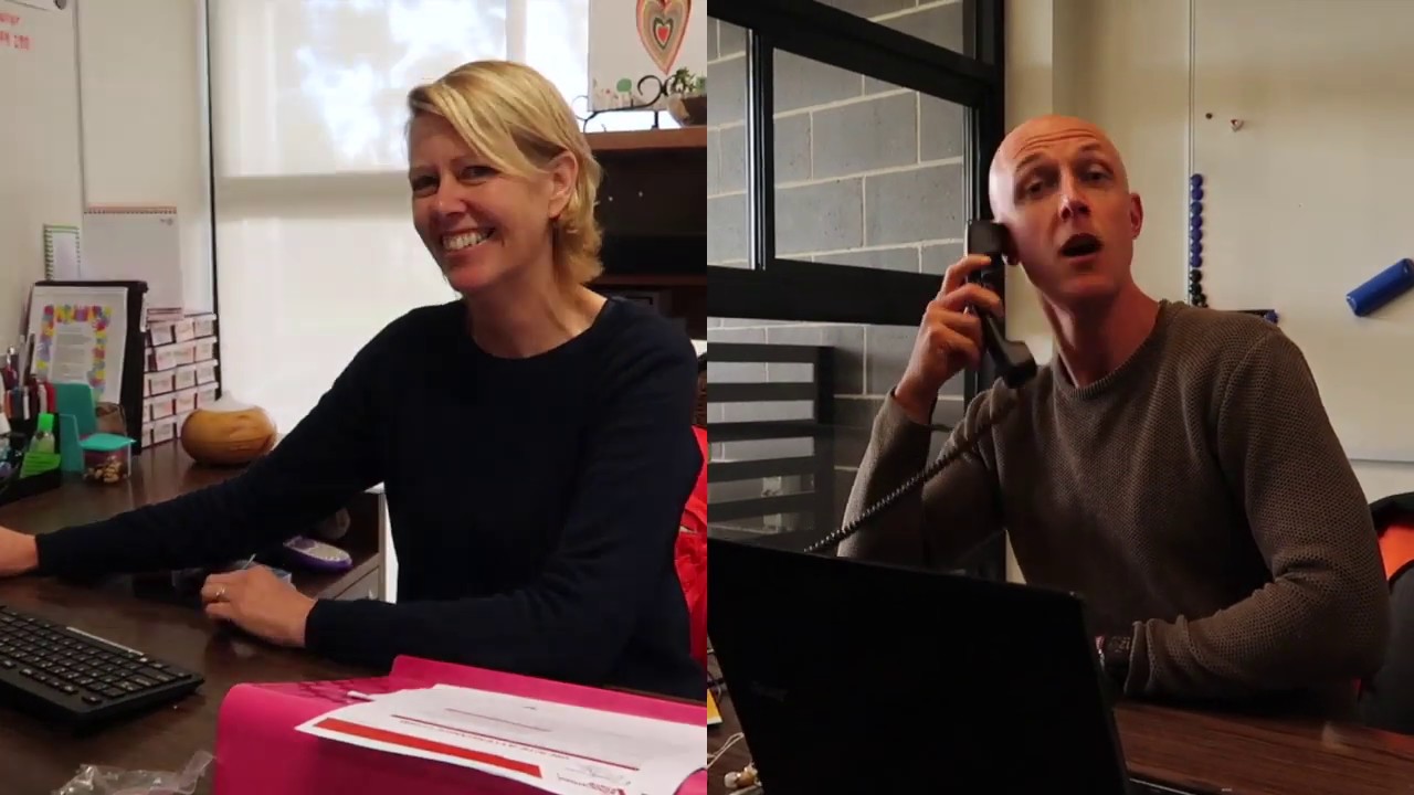 CCPS Staff Video- Term 2 2020 - YouTube