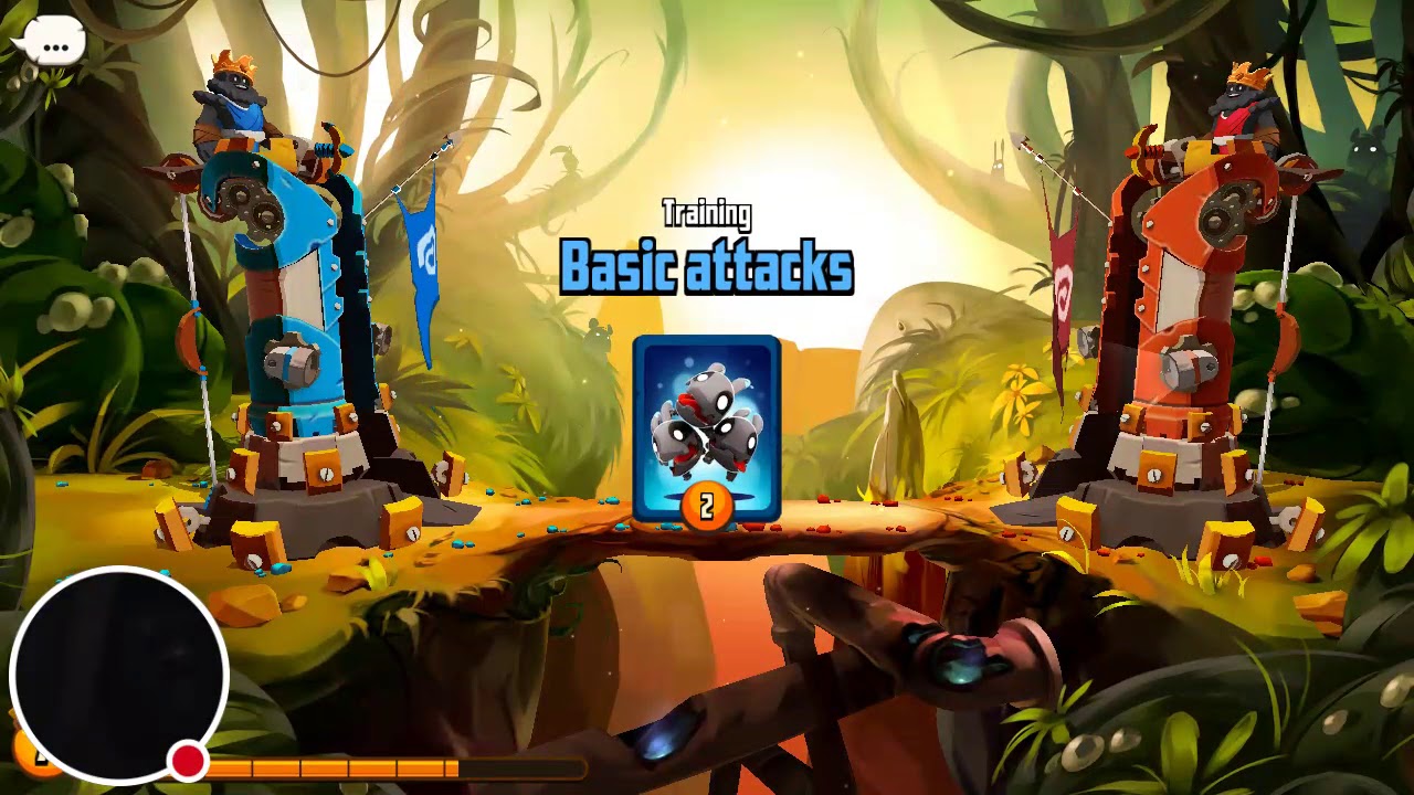 Badland Brawl Gameplay Pt 1(Tutorials) - YouTube