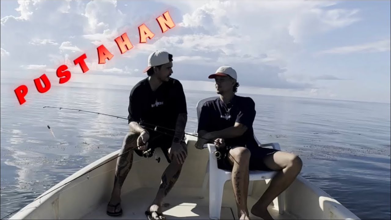 First fishing trip. SOLID MGA ISDA🔥🔥🔥 - YouTube