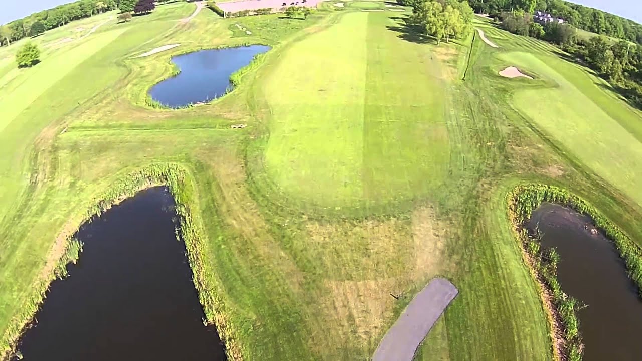 Point Judith Country Club - HOLE #2 - YouTube