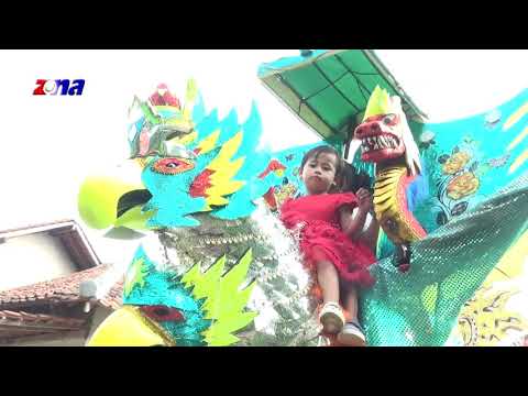 Basah Basah - Singa Dangdut Putri Genades | Live Ds. Karang Tumaritis Blok 2