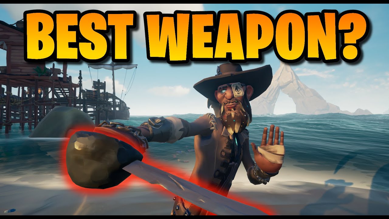 The Sword In 2023! - Sea of Thieves - YouTube