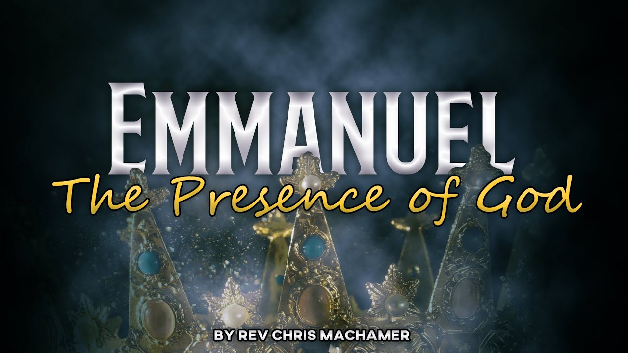 Emmanuel: The Presence of God | Live From Grace Cathedral - YouTube