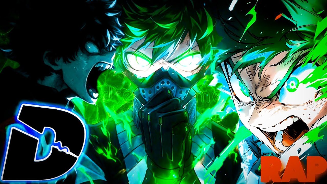 YO VOY A MILLON||Deku SONG||DanyGeek prod: @LASTRX - YouTube Music