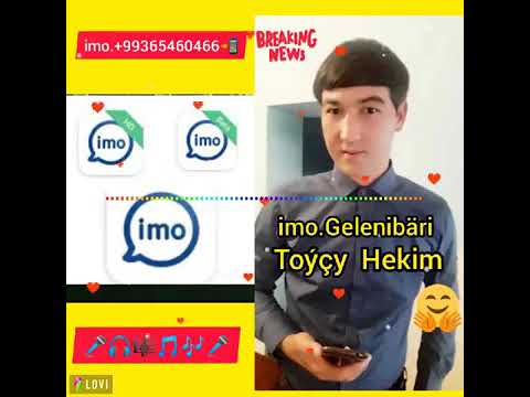 Türkmen Goşgy imo gelenibäri