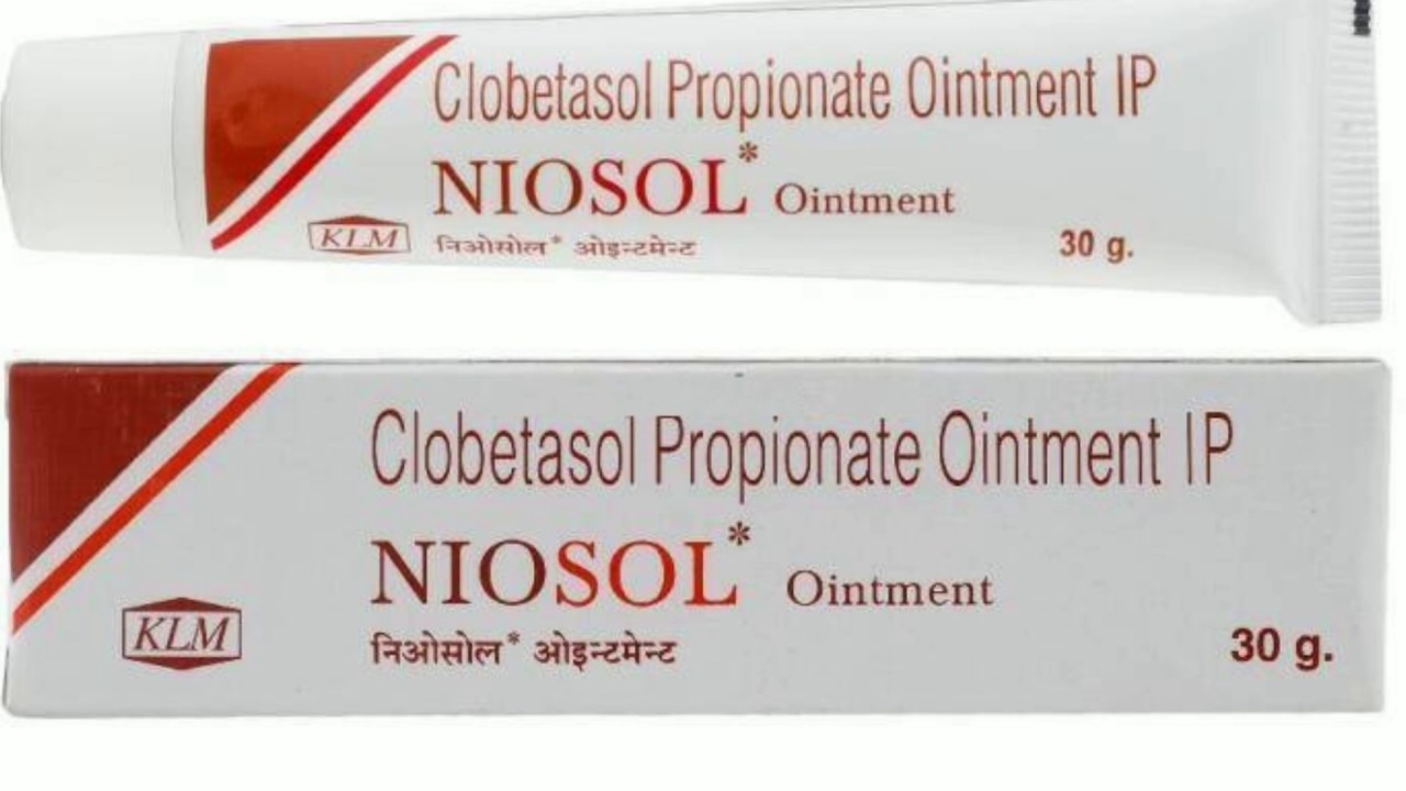 Niosol ointment review in tamil - YouTube