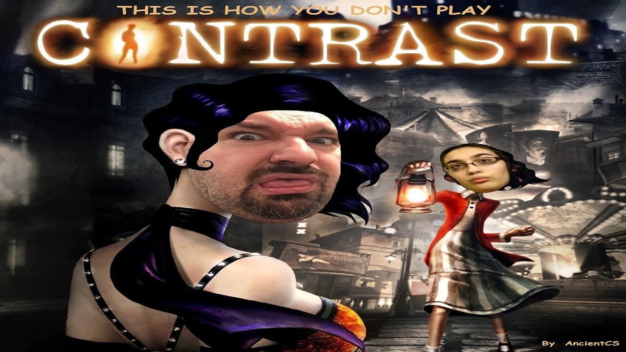 This Is How You DON'T Play Contrast - YouTube